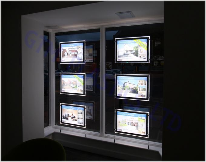 What are the steps of making a general wall light box?