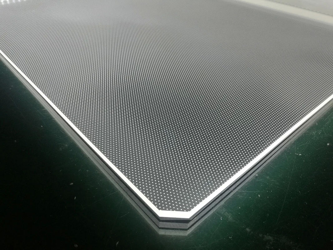 2835 LED Strip Light Source Acrylic Light Guide Panel for LED Panel Lights